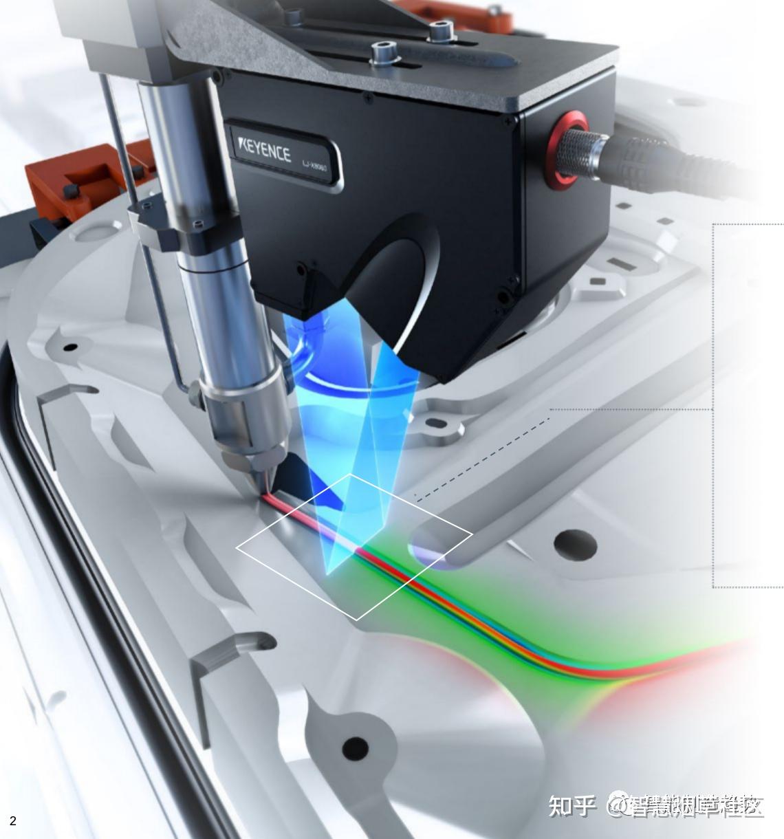 3D相机在生产制造领域的应用分析 - 知乎