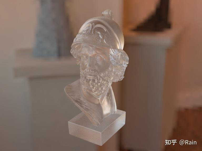 Nori Assignment 5: Path Tracing, Microfacet Models, and Multiple Importance Sampling - (递归与迭代实现 ...