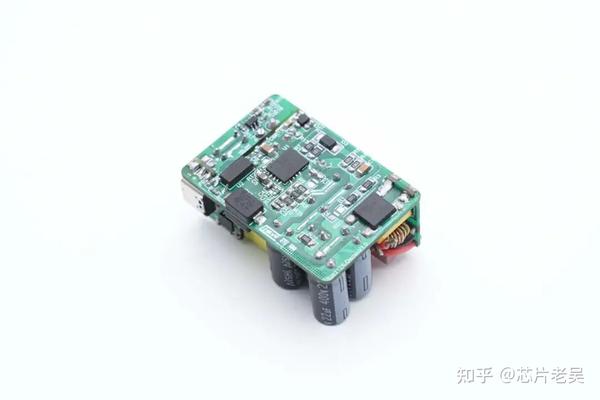 45W氮化镓快充全套方案！采用智融SW1123+SW1608+SW2303 - 知乎