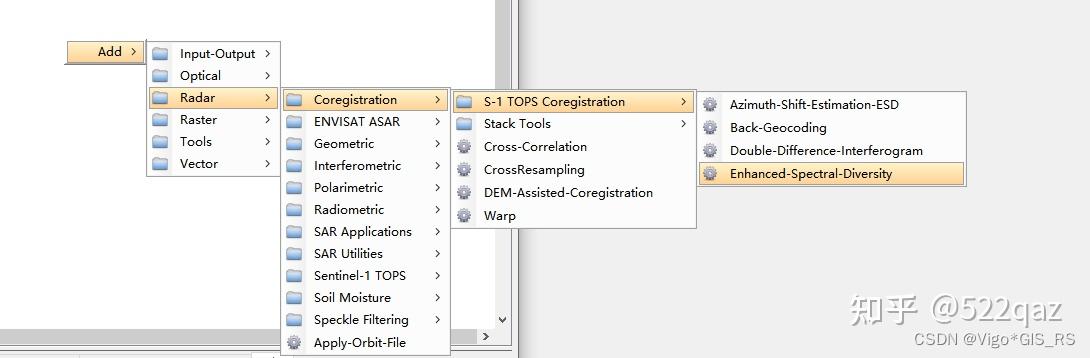在SNAP中用sentinel-1数据制作DEM - 知乎
