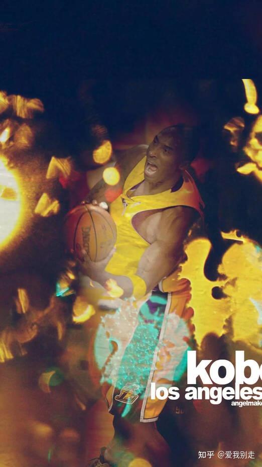 科比壁纸合集，直接自取144 - 知乎