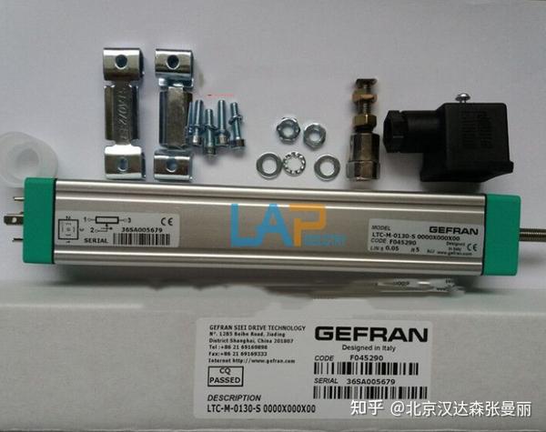 GEFRAN LT系列线性传感器 - 知乎