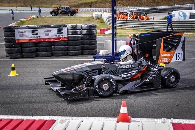 这几年Formula Student/FSAE空力有什么新奇的设计？ - 知乎