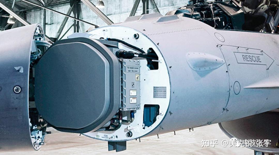 从APG-33到 “幻影打击”：雷神公司雷达80年的发展历程 - 知乎