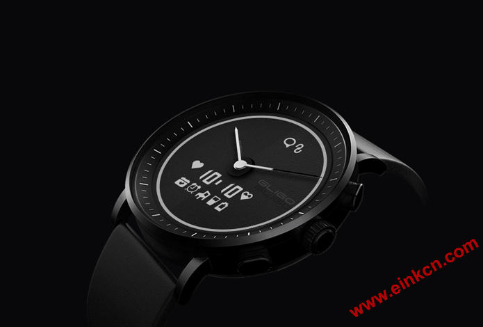 E-ink 电子墨水技术应用篇——智能手表 - 知乎