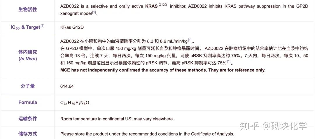 快讯｜2025年AACR年会上，首次披露值得关注的活性分子！ - 知乎