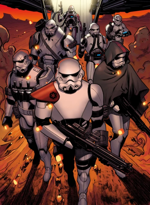 星球大战“正史”帝国盔甲兵种汇总 - 知乎