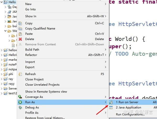 Java实战Tomcat+Servlet+Sql开发简单网站配置环境 - 知乎