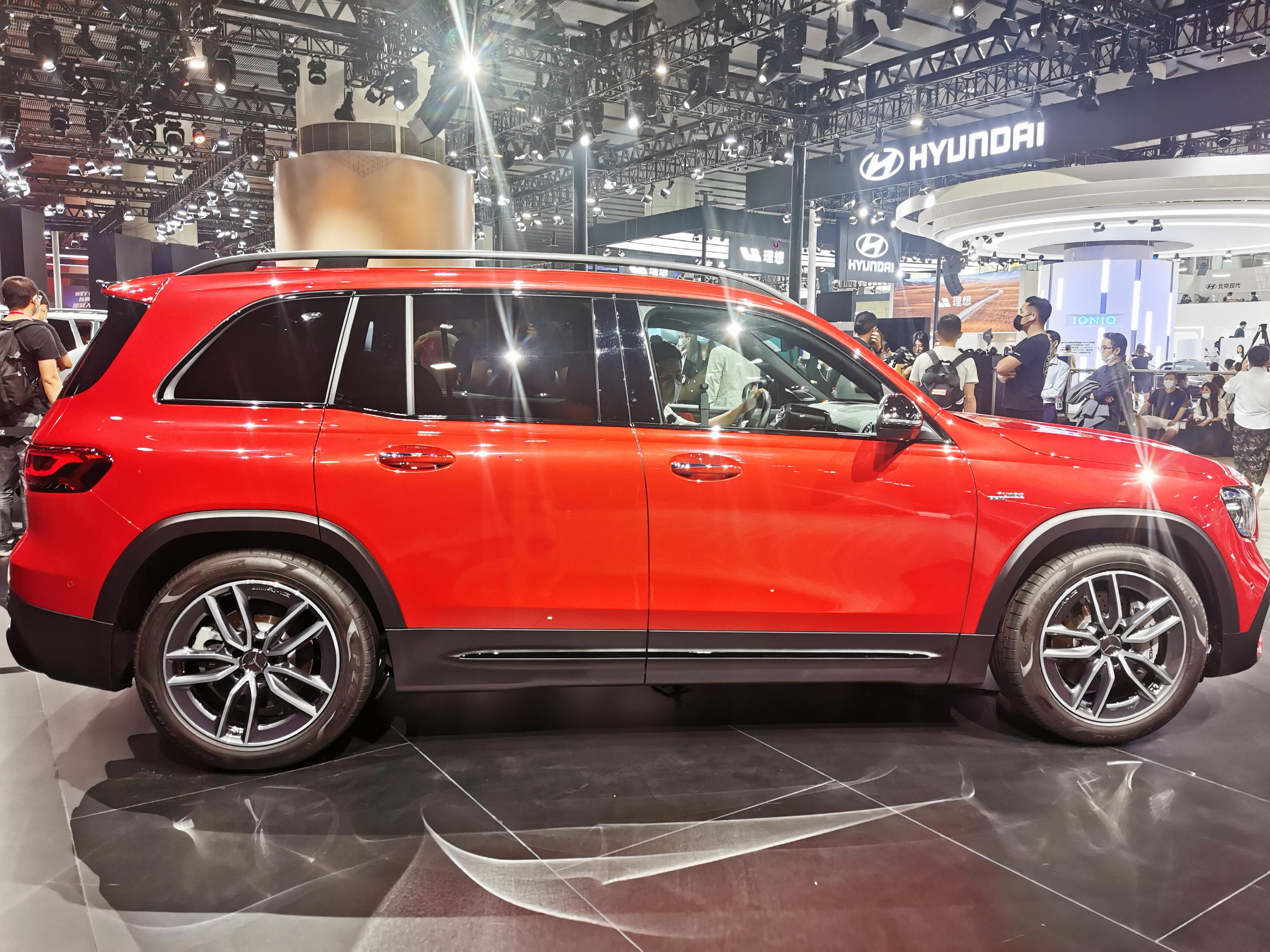 售价43.98万起 两款入门AMG车型正式上市 - 知乎