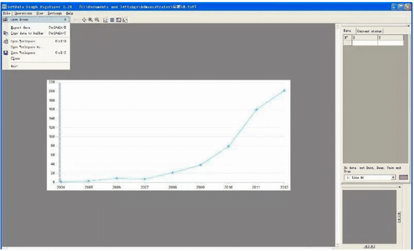 这些科研数据提取神器你还没用过？免费好用，论文必备！ - 知乎