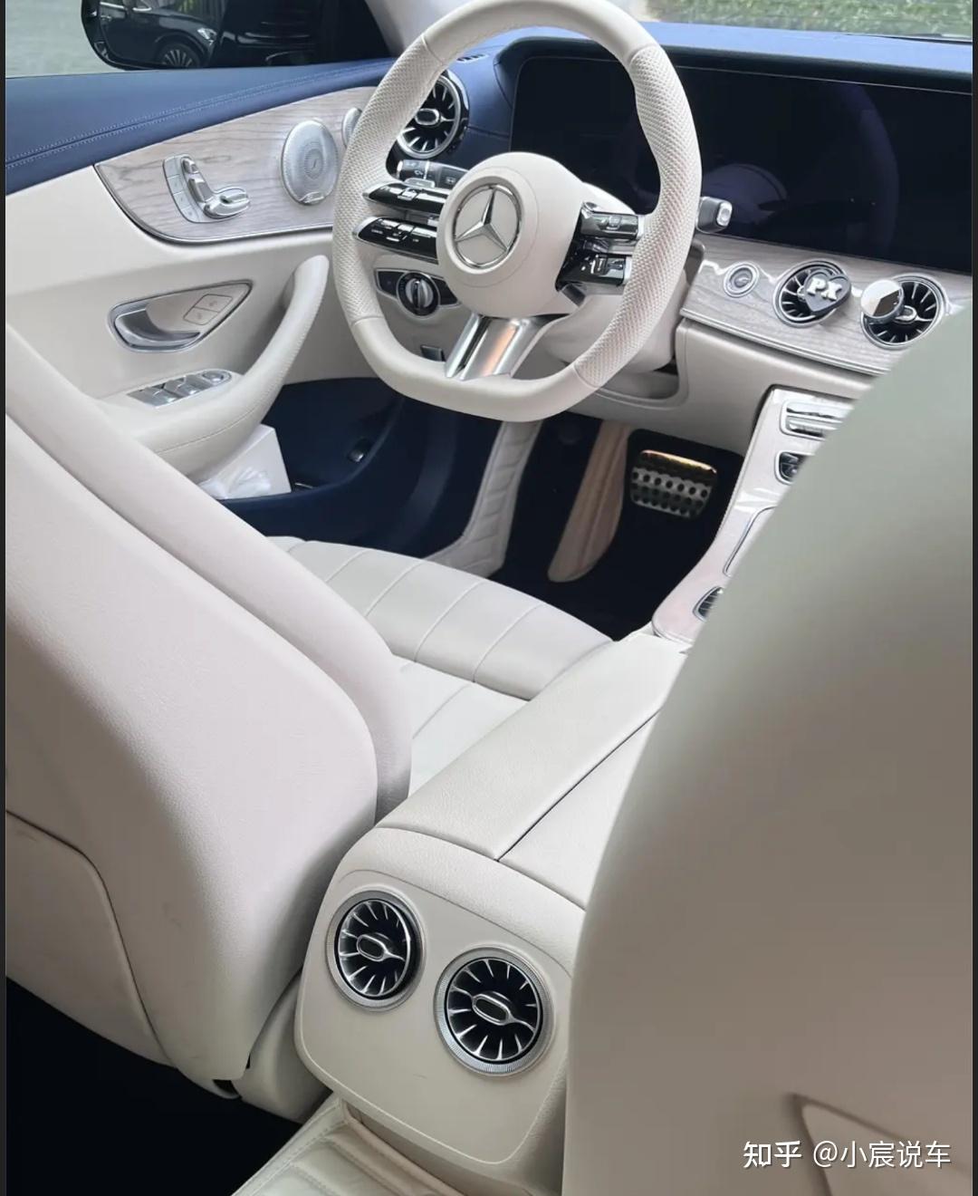 没有人可以拒绝奔驰E260coupe的美貌？ - 知乎