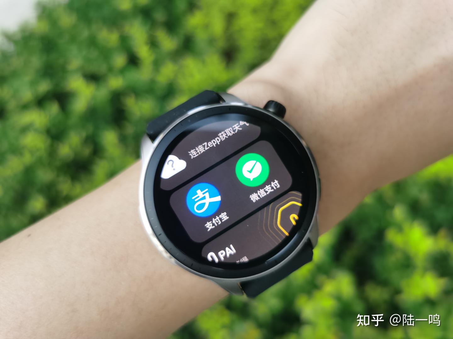 【5000字原创测评】Amazfit跃我GTR4/GTS4深度体验报告，选购前必读 - 知乎