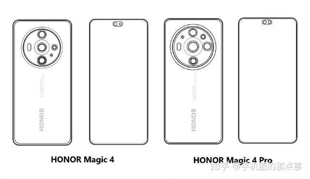 不用再等华为Mate50了，荣耀Magic4配置大超越！ - 知乎