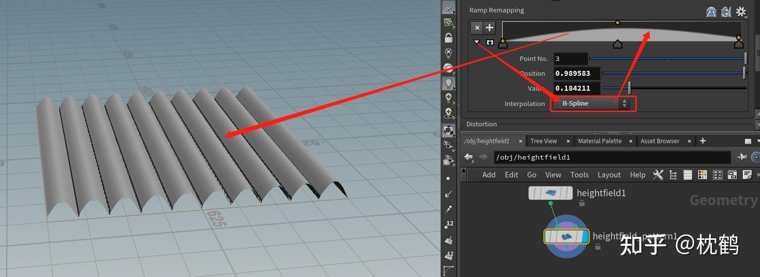 [游戏美术文档]Houdini程序化地形HeightField基础节点 - 知乎