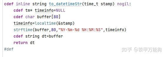 第38篇:Cython内置的C/C++标准库函数 - 知乎