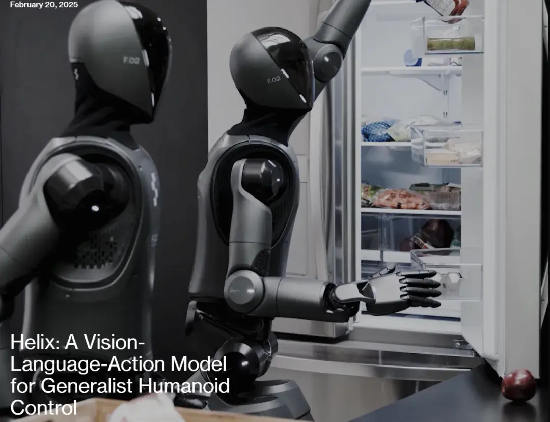 踹了OpenAI后，Figure光速发布具身大模型Helix，能力前所未有、创多项第一 - 知乎