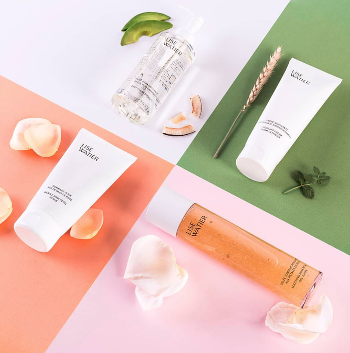 护肤功课 | ELLE 美妆大奖 LISE WATIER. - 知乎