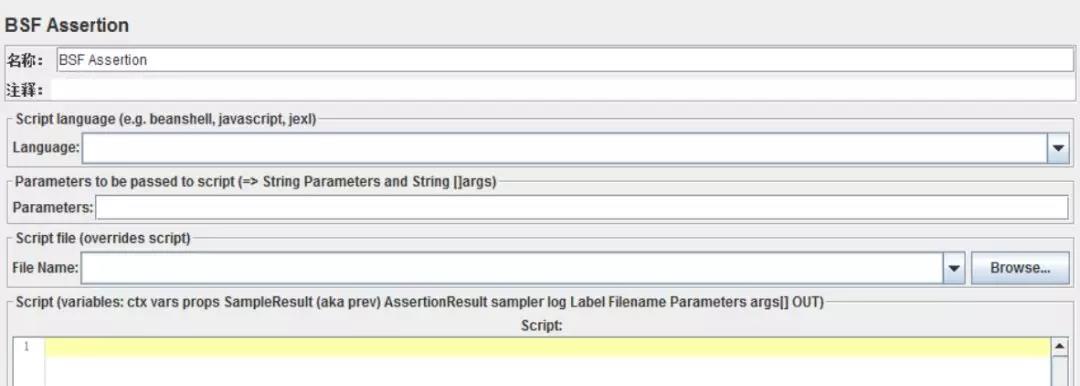 性能测试｜Jmeter所有断言讲解 - 知乎
