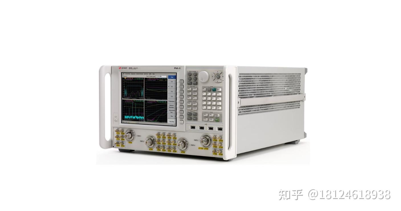keysight是德科技n5242a网络分析仪26.5GHz - 知乎
