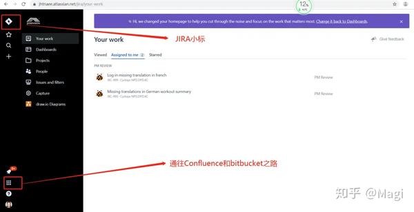 JIRA，Confluence，Bitbucket三者的区别 - 知乎