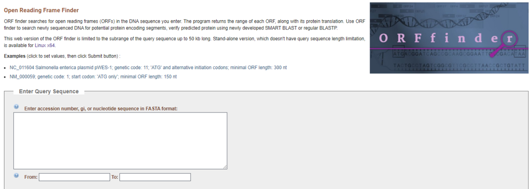 基因预测软件ORFfinder - 知乎