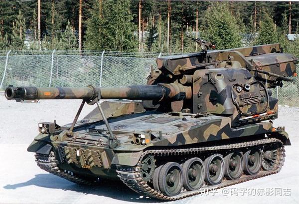 装甲战斗车辆编号索引（二）——瑞典篇（中） - 知乎