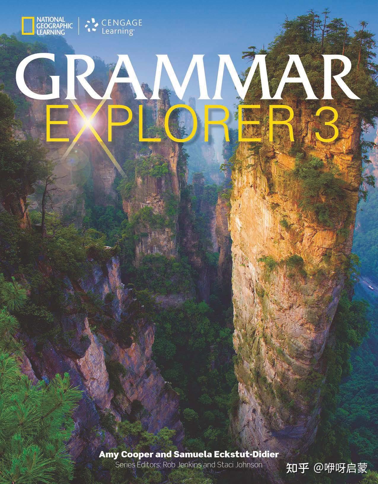 Grammar Explorer 初中高中英文语法专项教材 - 知乎