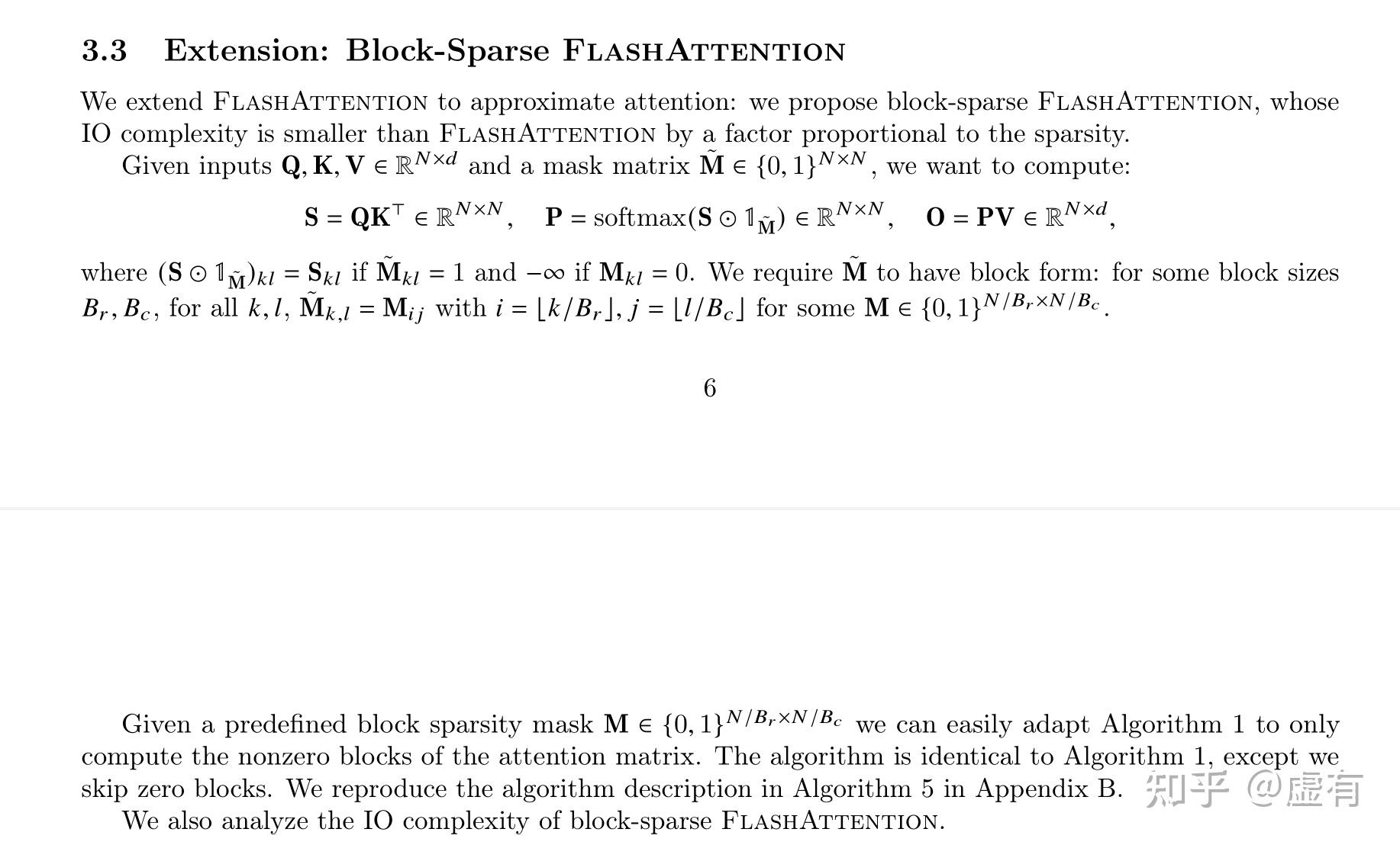 Flash Attention原理简单解读 - 知乎