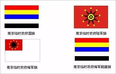 中国历史上使用过的国旗，一定有你没见过的 - 知乎