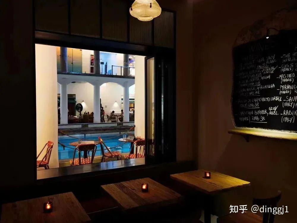 “7×24小时沉浸式文化街区”的变与不变|上生•新所的改造开业五年复盘 - 知乎