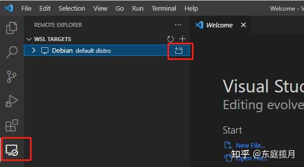 WSL+VSCode食用指南 - 知乎