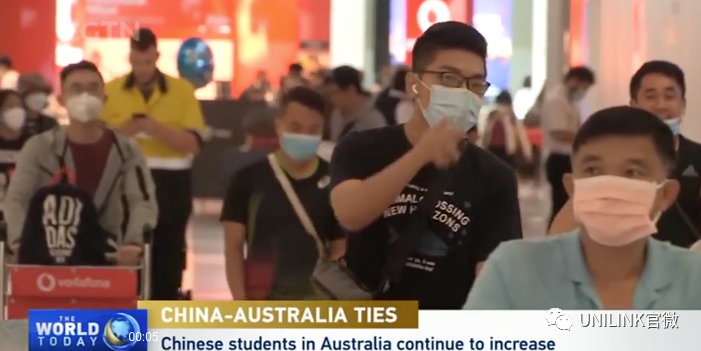 中澳关系重启，中国留学生人数创新高！ - 知乎