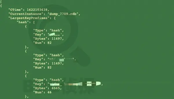 比redis-rdb-tools快10倍的rdb分析工具 - 知乎