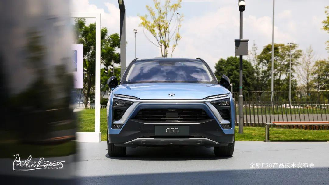 蔚来全新ES8要砸谁的锅？ - 知乎