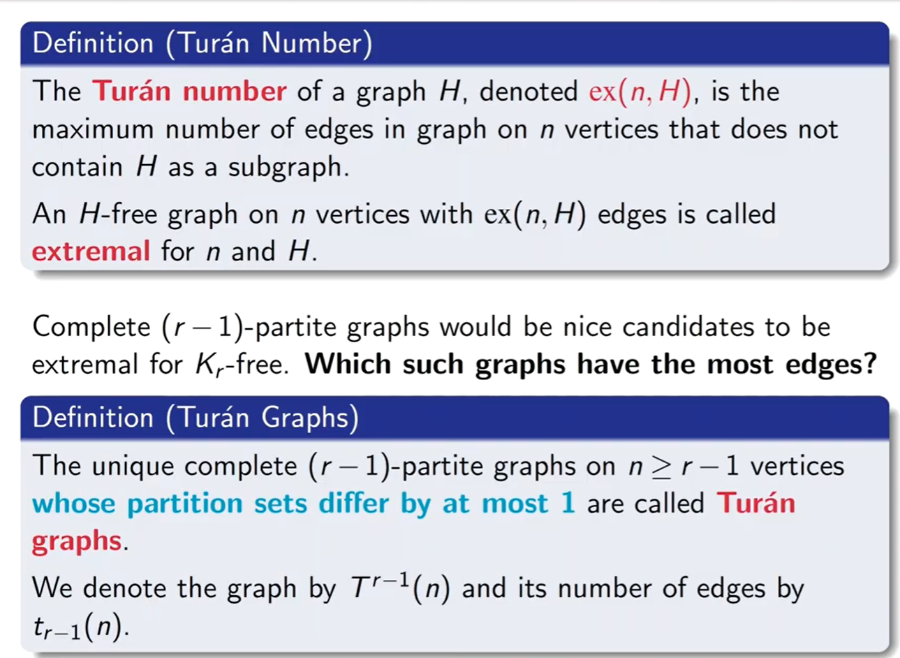 Turán图的性质小结1 - 知乎