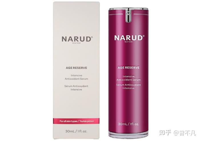 NARUD-美国高端功效型护肤品牌加快布局中国市场 - 知乎