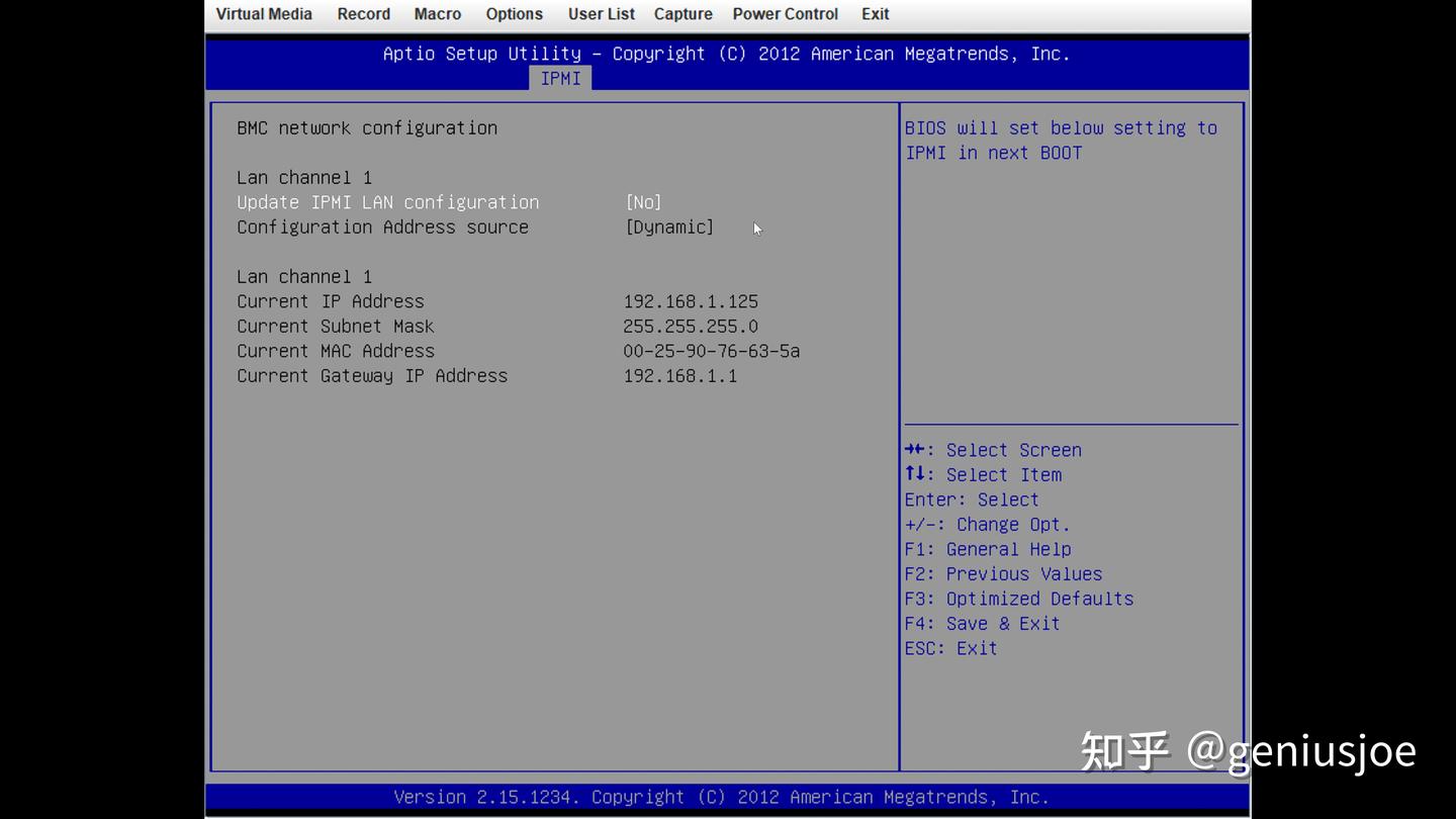 超微主板使用配置 ipmi 功能流程介绍 - 知乎