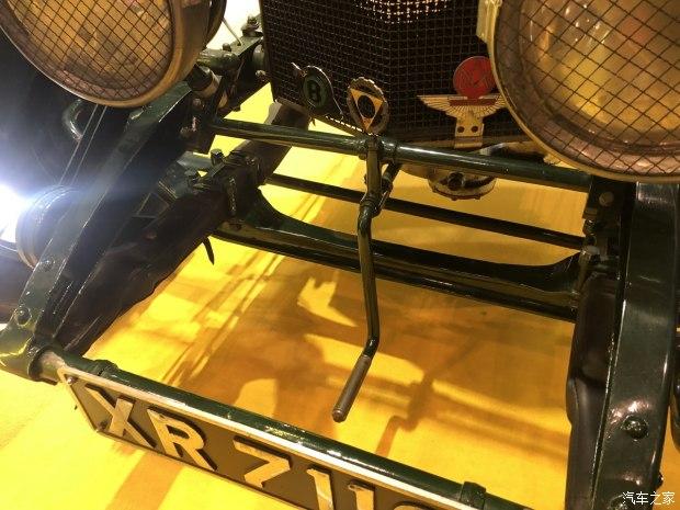 2019东京改装展：一个世纪前的宾利赛车 - 知乎