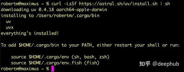 Python环境管理的新选择：UV和Pixi，高性能Python环境管理方案 - 知乎