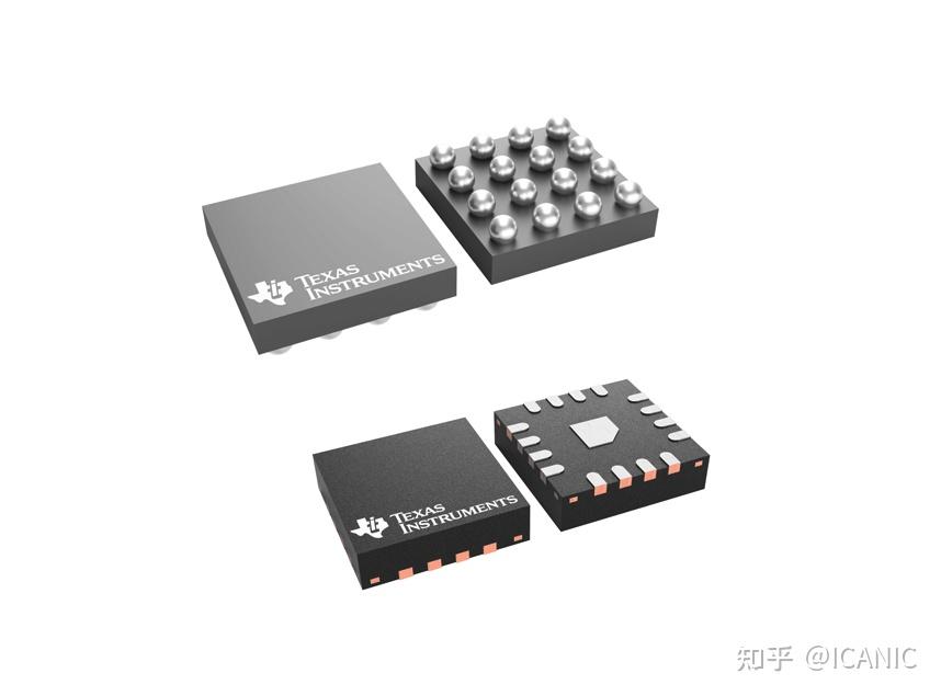 DAC80508：16 位、8 通道、SPI、电压输出 DAC，具有精密内部基准 - 知乎