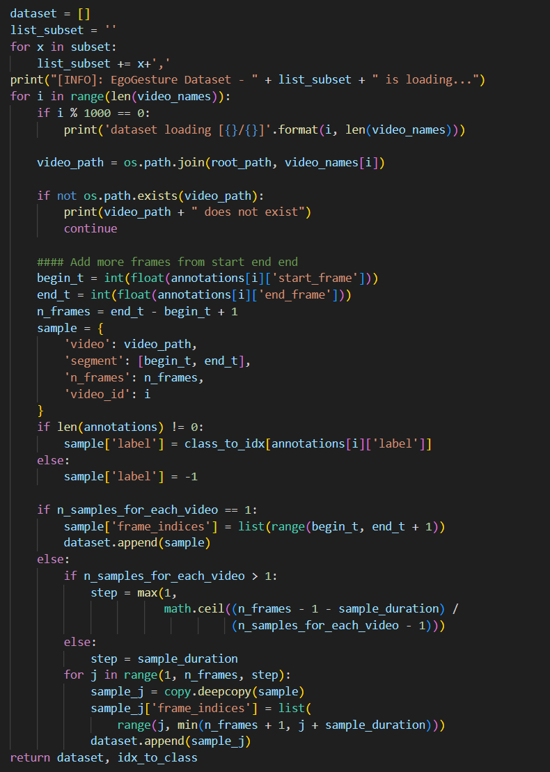 基于ResNeXt网络实现基于视觉的动态手势识别 - 知乎