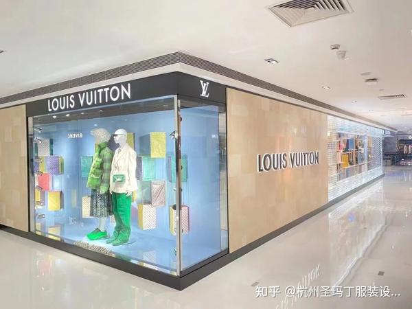 时尚沙龙第13期|LV视觉陈列专家为你剖析视觉营销的秘密 - 知乎