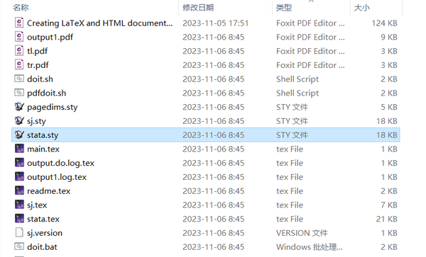 利用sjlatex在LaTeX中复现Stata原生输出结果 - 知乎