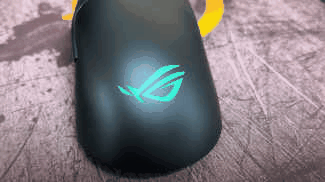 入手三模ROG月刃无线AimPoint36k游戏鼠标开箱和体验分享 - 知乎