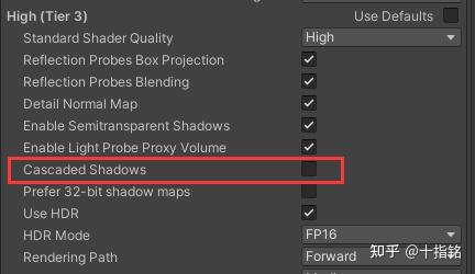 【Unity Shader】自定义阴影ShadowMap(二) - 知乎