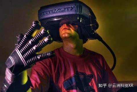 虚拟现实（VR）发展史：从1838年到2022年 - 知乎
