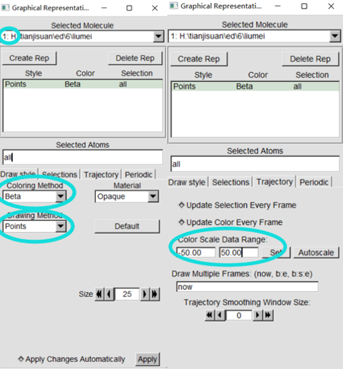 使用Multiwfn结合VMD分析和绘制分子表面静电势分布（下） - 知乎
