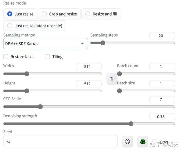 Stable-Diffusion image2image 初试 - 知乎