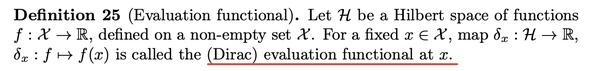 深度理解什么是RKHS(再生希尔伯特空间) - 知乎