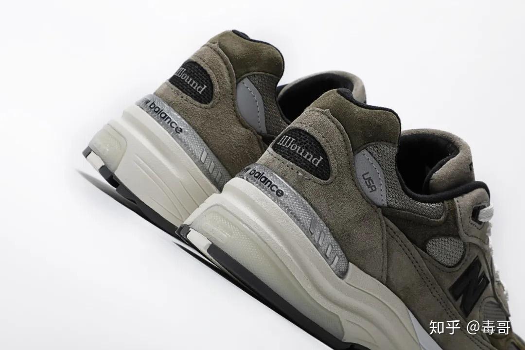 New Balance 992 年终盘点，今年你买了哪一双？ - 知乎